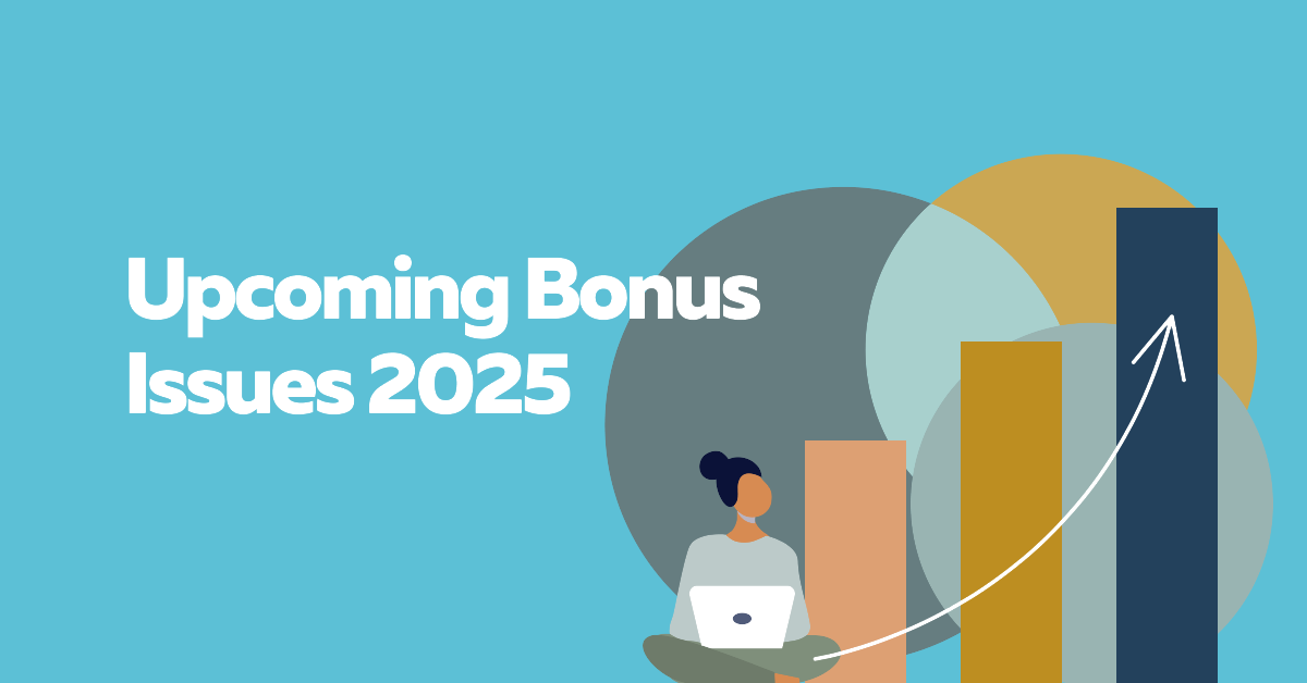 Upcoming Bonus Issues 2025: Complete List